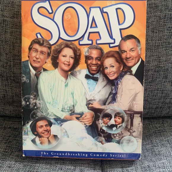 Media | Soap Tv Show Dvd Box Set | Poshmark